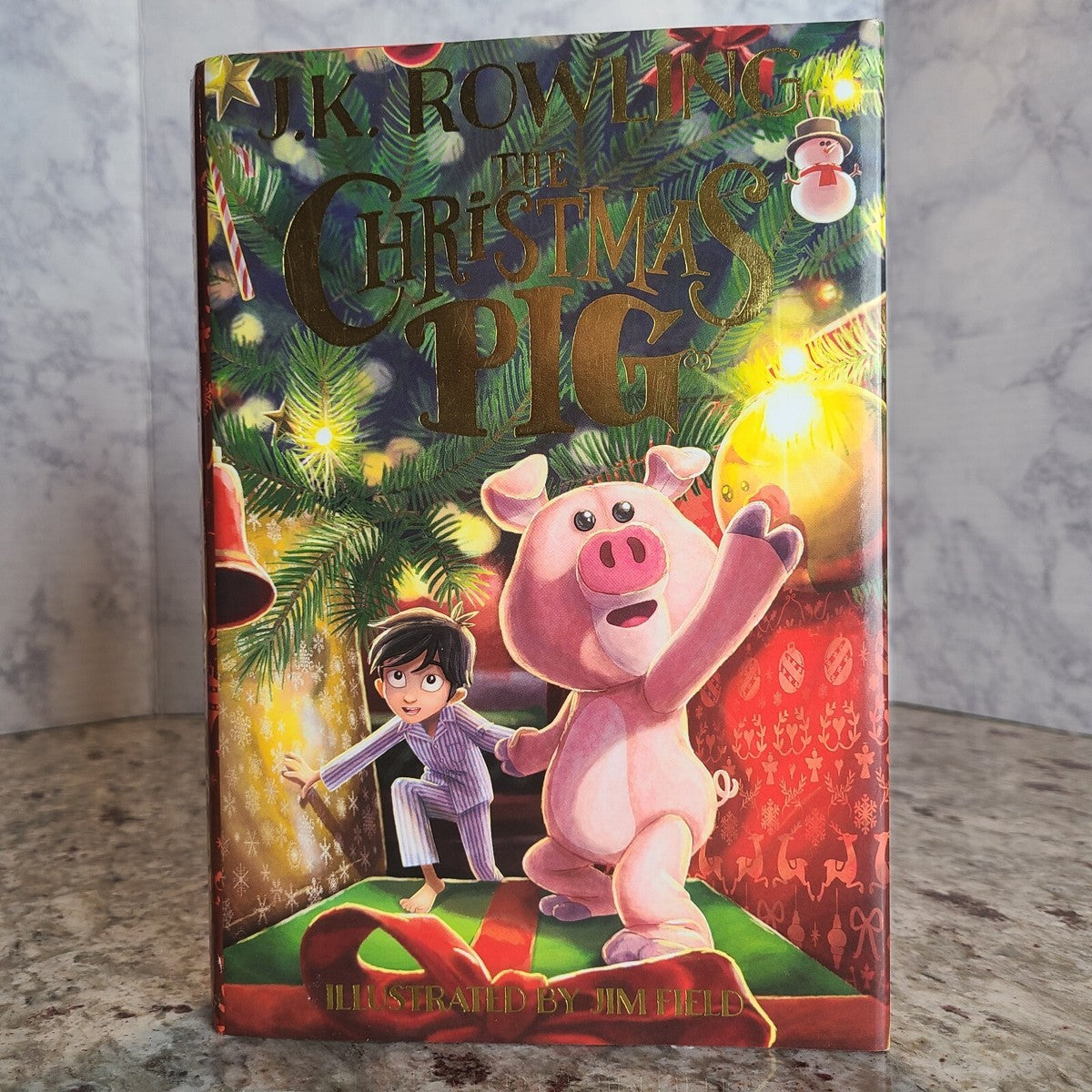 The Christmas Pig – reBooked-hongkong