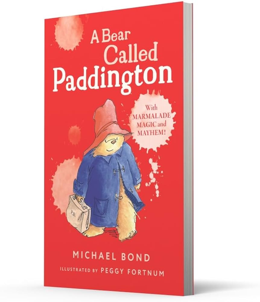 A Bear Called Paddington – reBooked-hongkong