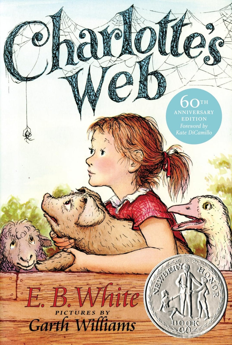 Charlotte's Web – reBooked-hongkong